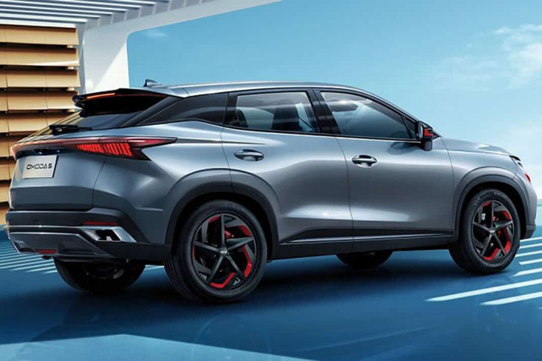 Chery OMODA 5 EV รถไฟฟ้า100% เปิดตัวในไทย ต้นปี 2024 มีแผนตั้งโรงงาน ...