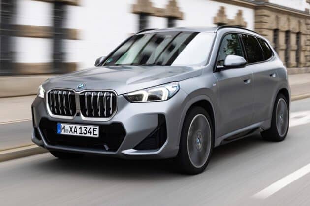 BMW X1 xDrive30e M Sport Plug-in Hybrid (U11) เปิดตัวในไทย มิถุนายน นี้ ...
