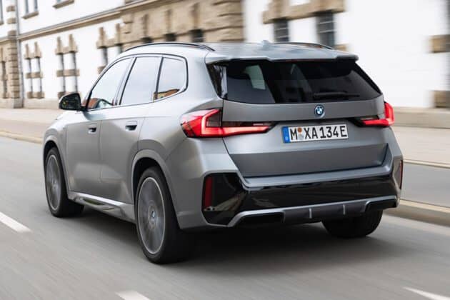 BMW X1 xDrive30e M Sport Plug-in Hybrid (U11) เปิดตัวในไทย มิถุนายน นี้ ...