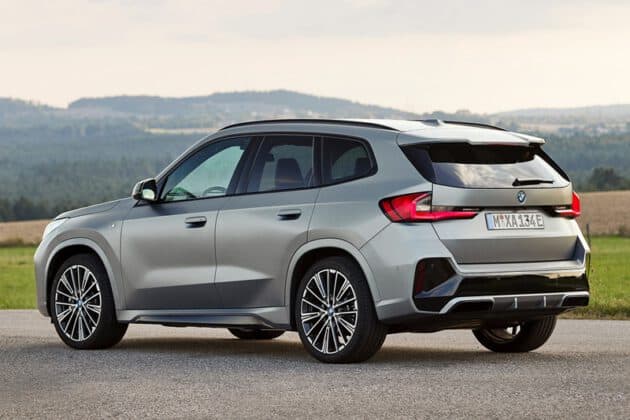BMW X1 xDrive30e M Sport Plug-in Hybrid (U11) เปิดตัวในไทย มิถุนายน นี้ ...