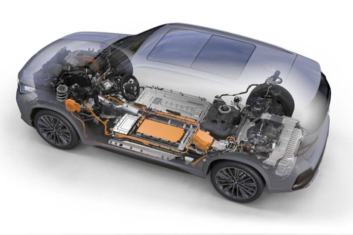 ราคาอย่างเป็นทางการ BMW X1 xDrive30e (U11) : 2,799,000 บาท (ประกอบไทย ...