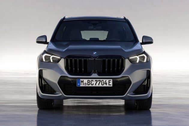BMW X1 xDrive30e M Sport Plug-in Hybrid (U11) เปิดตัวในไทย มิถุนายน นี้ ...