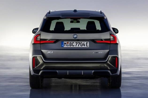 BMW X1 xDrive30e M Sport Plug-in Hybrid (U11) เปิดตัวในไทย มิถุนายน นี้ ...