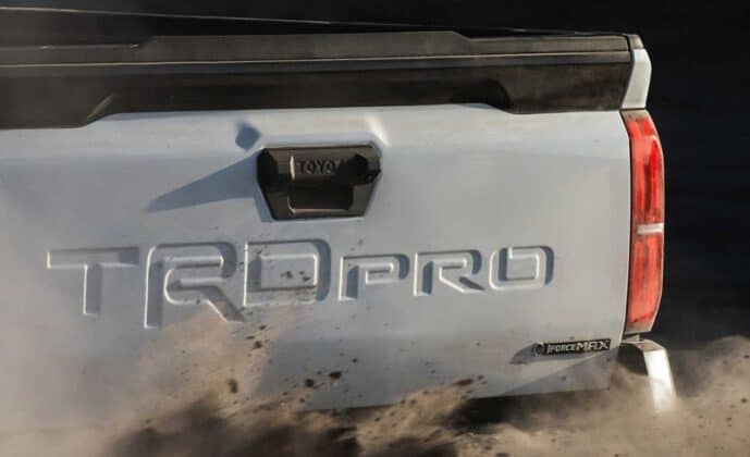 All NEW Toyota TACOMA TRD Pro เตรียมเปิดตัว 19 พฤษภาคม นี้ ท้าชน Ford ...