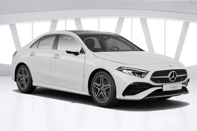 ราคาอย่างเป็นทางการ Mercedes-Benz A 200 Sedan Facelift : 2,320,000 บาท ...