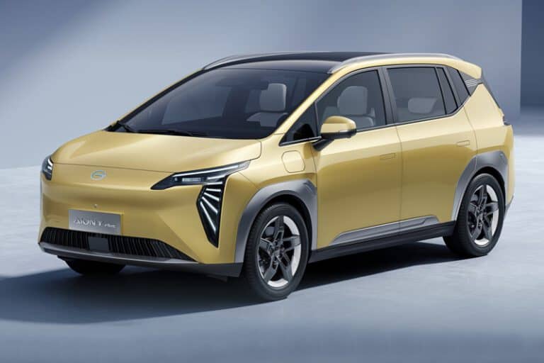 ราคาคาดการณ์ GAC Aion Y Plus รถไฟฟ้า100% : 8xx,000 - 1,0xx,000 บาท ...