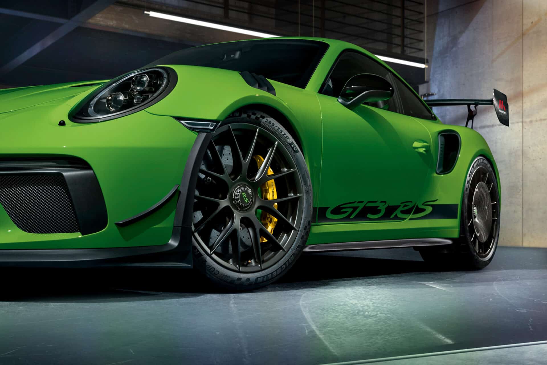 Manthey Performance Kit สำหรับ Porsche 911 GT3 ราคาจำหน่ายเริ่มต้นที่ ...