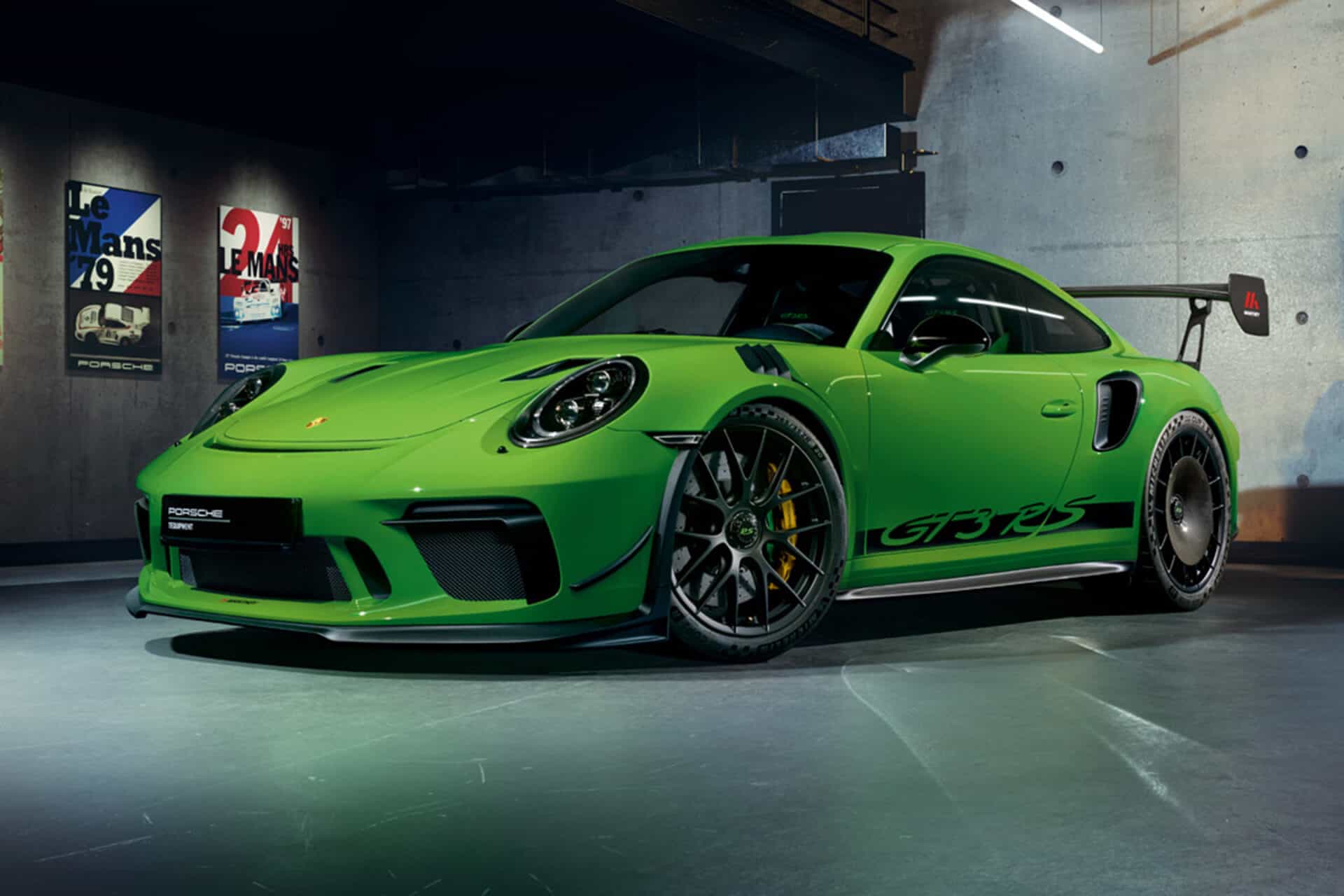 Manthey Performance Kit สำหรับ Porsche 911 GT3 ราคาจำหน่ายเริ่มต้นที่ ...