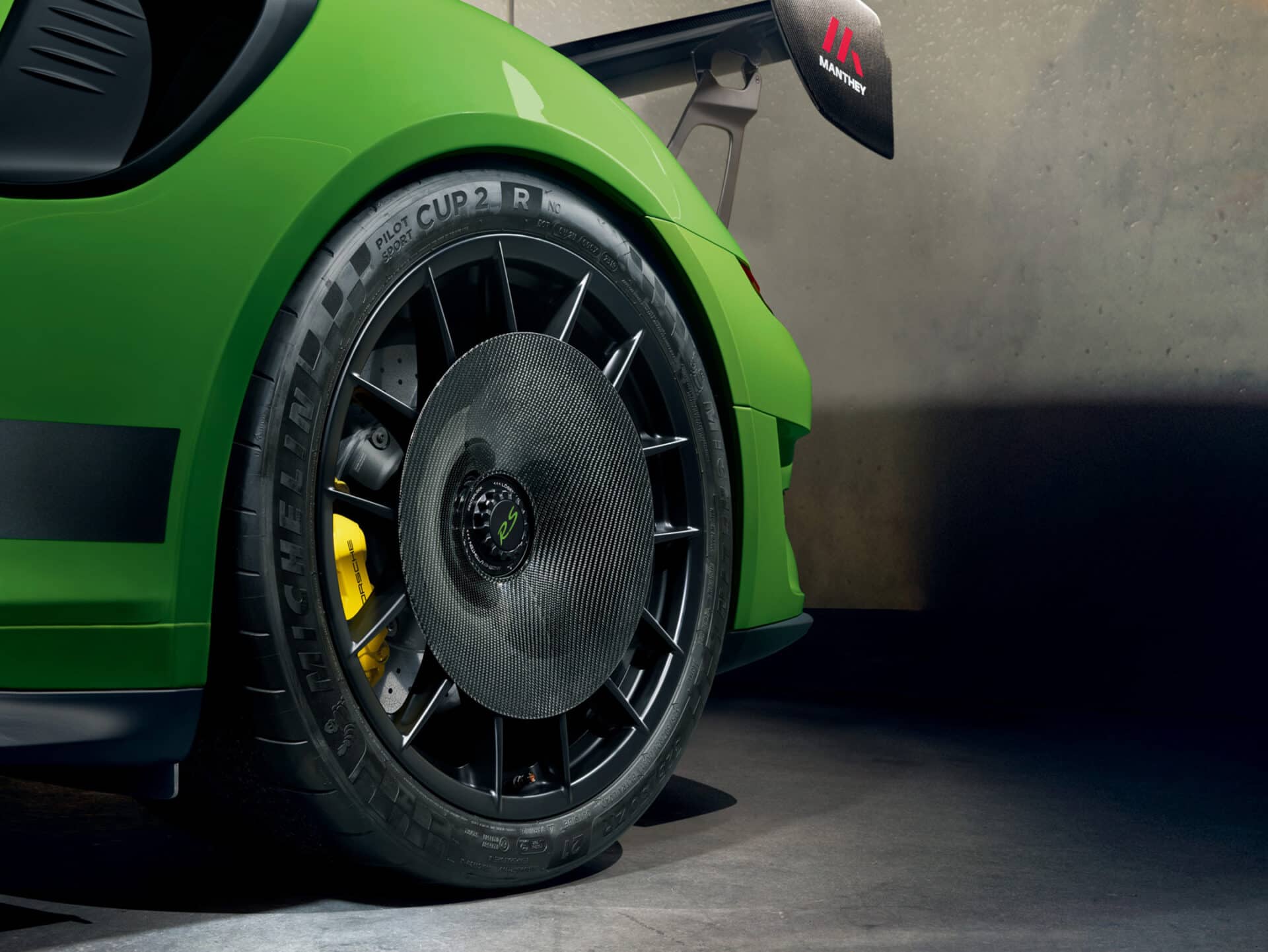 Manthey Performance Kit สำหรับ Porsche 911 GT3 ราคาจำหน่ายเริ่มต้นที่ ...