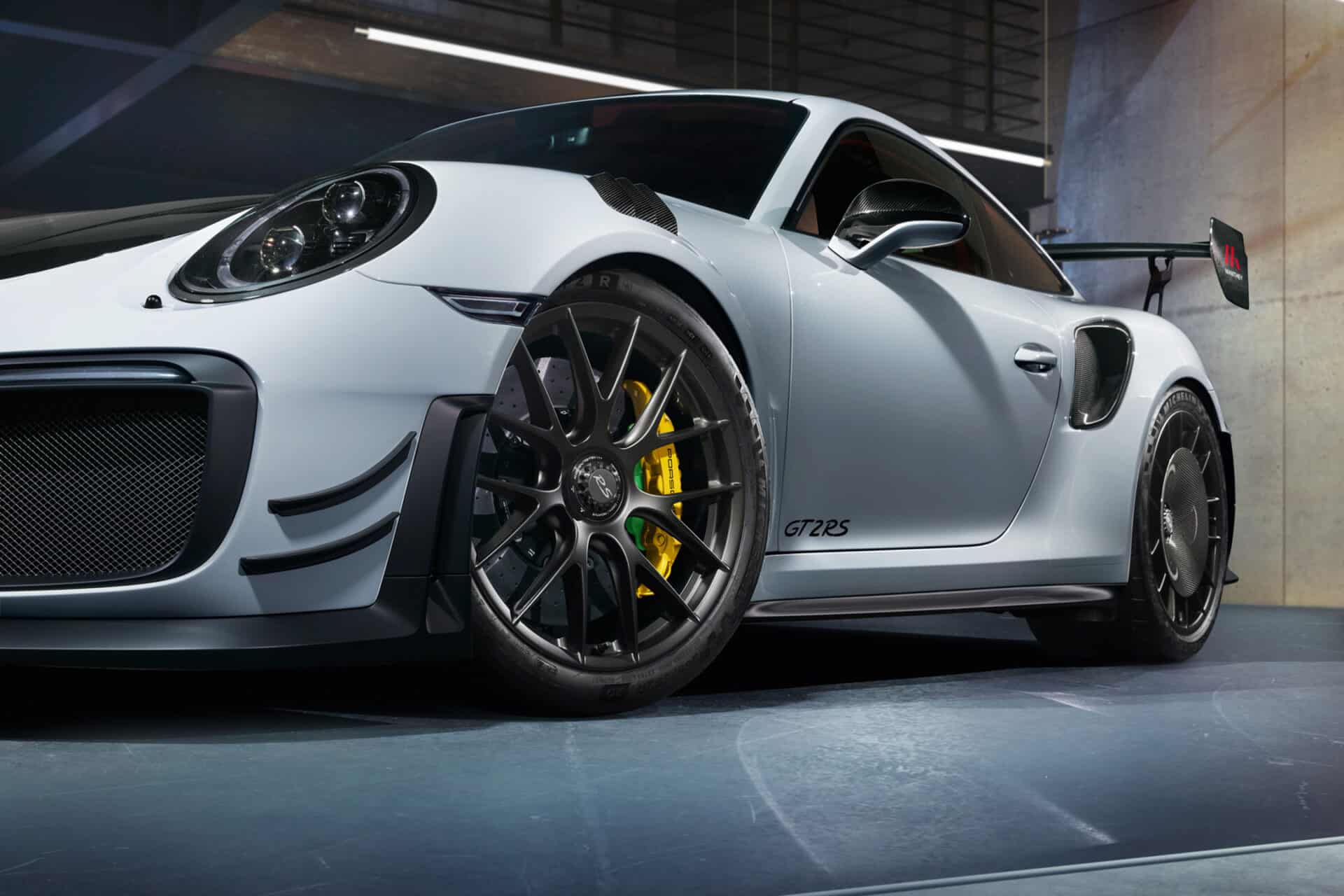 Manthey Performance Kit สำหรับ Porsche 911 GT3 ราคาจำหน่ายเริ่มต้นที่ ...