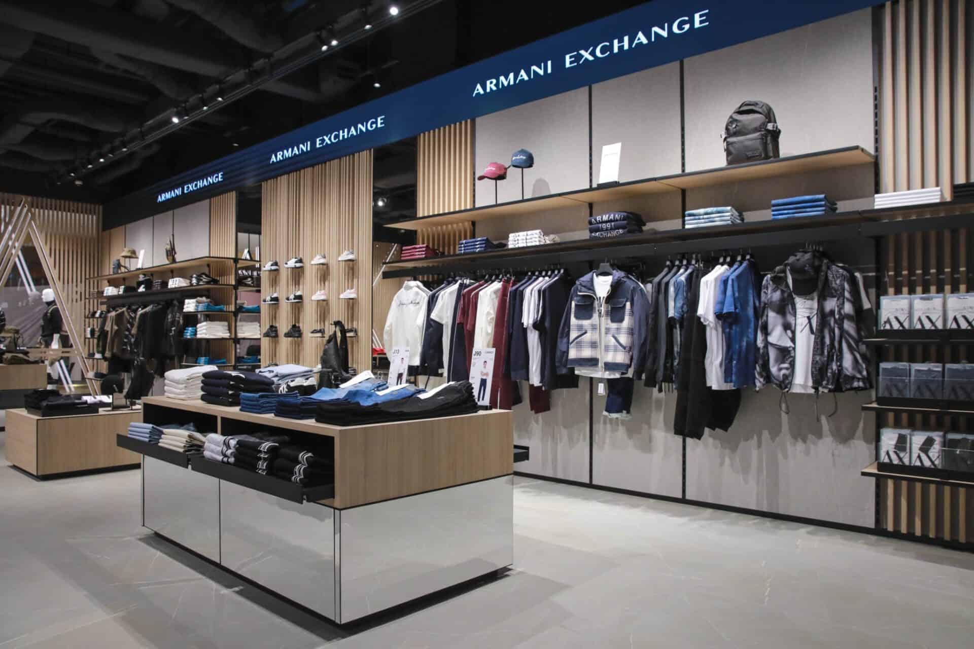 A|X Armani Exchange เปิดตัวแฟลกชิปสโตร์แห่งใหม่ล่าสุด - Autolifethailand.tv