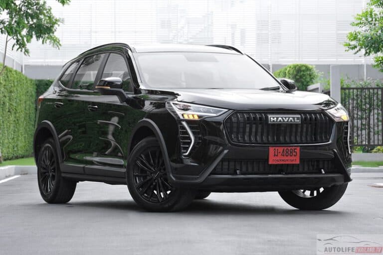 ราคาคาดการณ์ Haval Jolion Hybrid Sport : 7xx,000 บาท | ปรับฐานราคาใหม่ ...