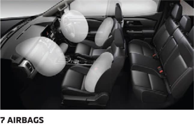 ภาพ Official - รายละเอียด All NEW Mitsubishi TRITON 2.4 Bi-TURBO 204 ...