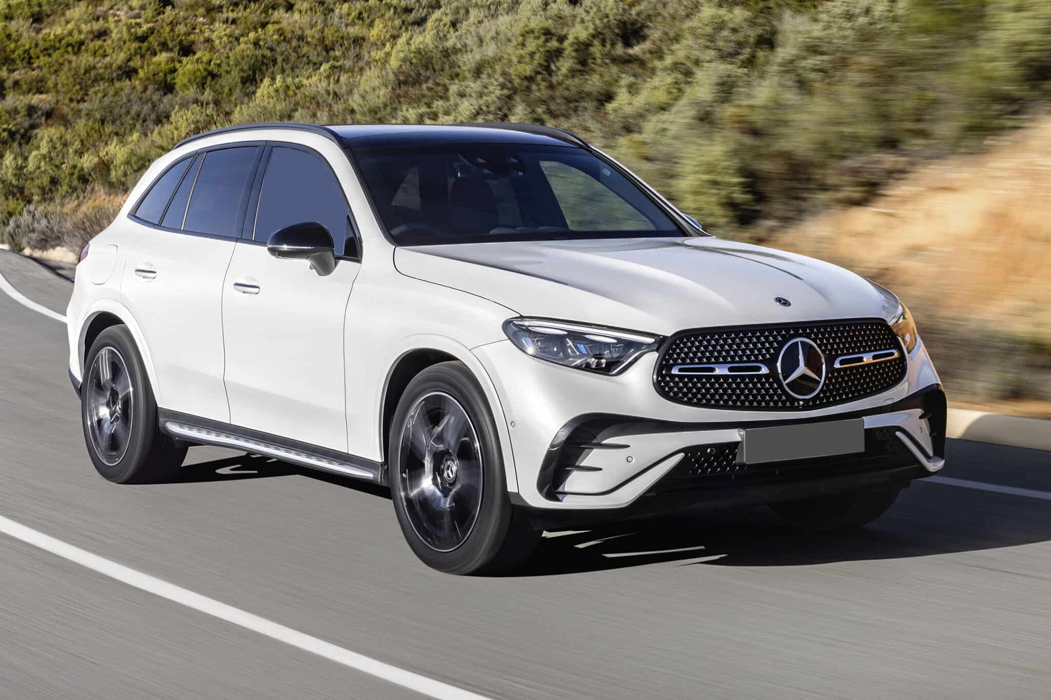 ราคาอย่างเป็นทางการ Mercedes-Benz GLC 350 e 4MATIC : 4,180,000 บาท ...