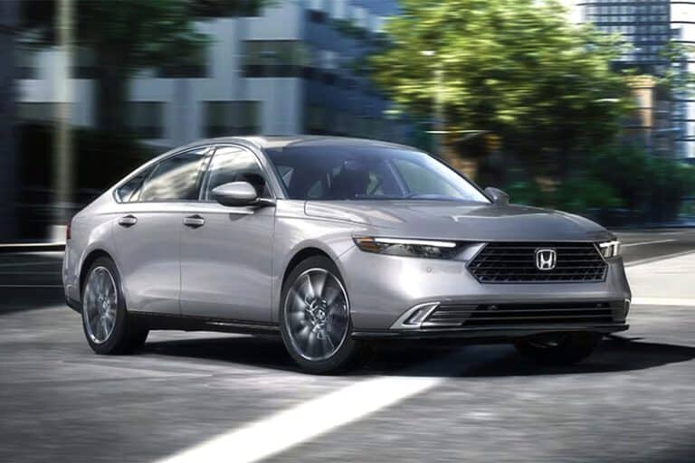 All NEW Honda Accord Gen11 เปิดตัวในไทย ตุลาคม นี้ ! e:HEV 2.0 Hybrid ...