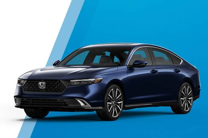 All NEW Honda Accord Gen11 เปิดตัวในไทย ตุลาคม นี้ ! e:HEV 2.0 Hybrid ...