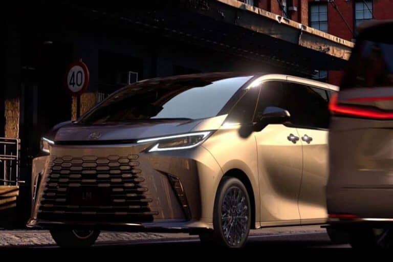 ราคาอย่างเป็นทางการ All NEW Lexus LM 350h : 6,290,000 - 7,590,000 ...