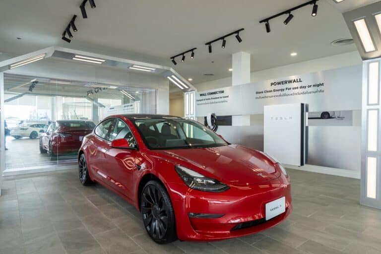 เปิดแล้ว TESLA Center แห่งแรกในไทย @ The Paseo รามคำแหง โชว์รูม / ศูนย์ ...