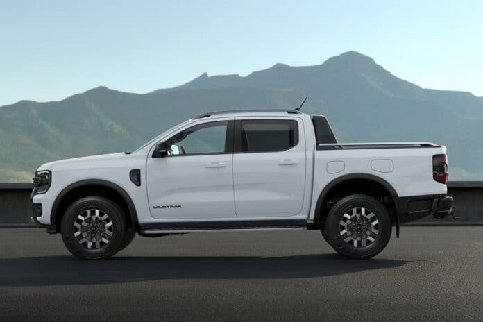 ครั้งแรก ! Ford Ranger 2.3 EcoBoost PLUG-IN HYBRID กระบะ เสียบปลั๊ก ...