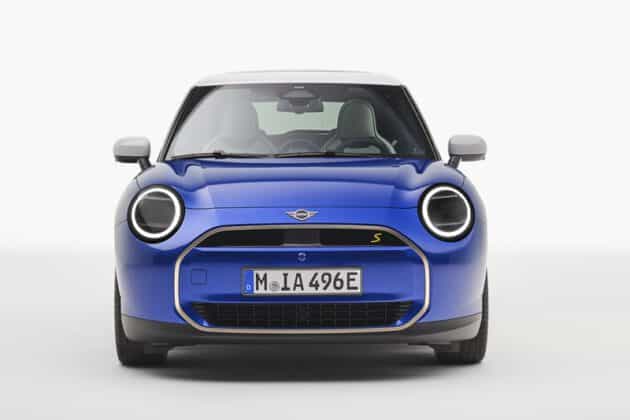 all-electric MINI Cooper SE รถไฟฟ้า100% แบต 54.2 kWh ครั้งแรกของ MINI ...