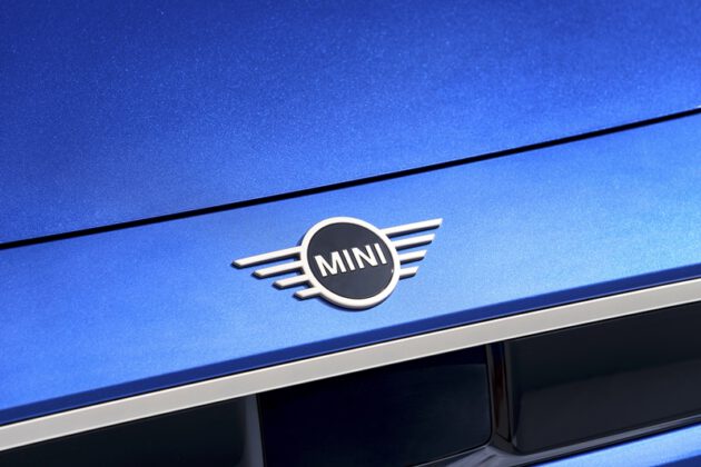 all-electric MINI Cooper SE รถไฟฟ้า100% แบต 54.2 kWh ครั้งแรกของ MINI ...