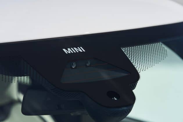 all-electric MINI Cooper SE รถไฟฟ้า100% แบต 54.2 kWh ครั้งแรกของ MINI ...