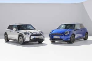 all-electric MINI Cooper SE รถไฟฟ้า100% แบต 54.2 kWh ครั้งแรกของ MINI ...