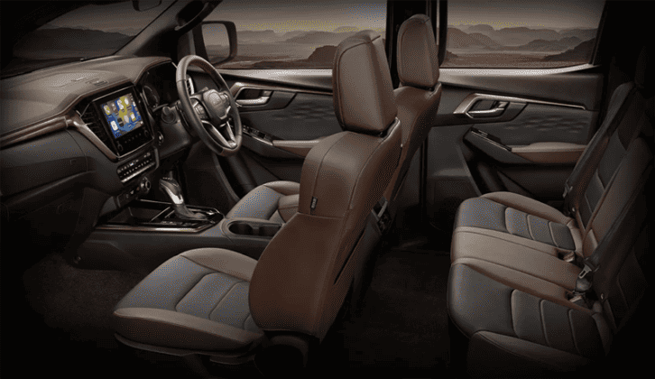 ราคาอย่างเป็นทางการ Isuzu D-max V-Cross Minorchange 2023 : 917,000 ...