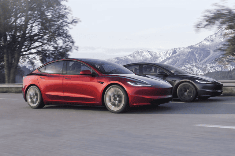 ราคาอย่างเป็นทางการ TESLA Model 3 Refresh (HIGHLAND) : 1,599,000 ...