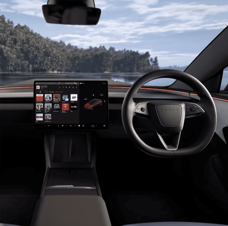 ราคาอย่างเป็นทางการ TESLA Model 3 Refresh (HIGHLAND) : 1,599,000 ...