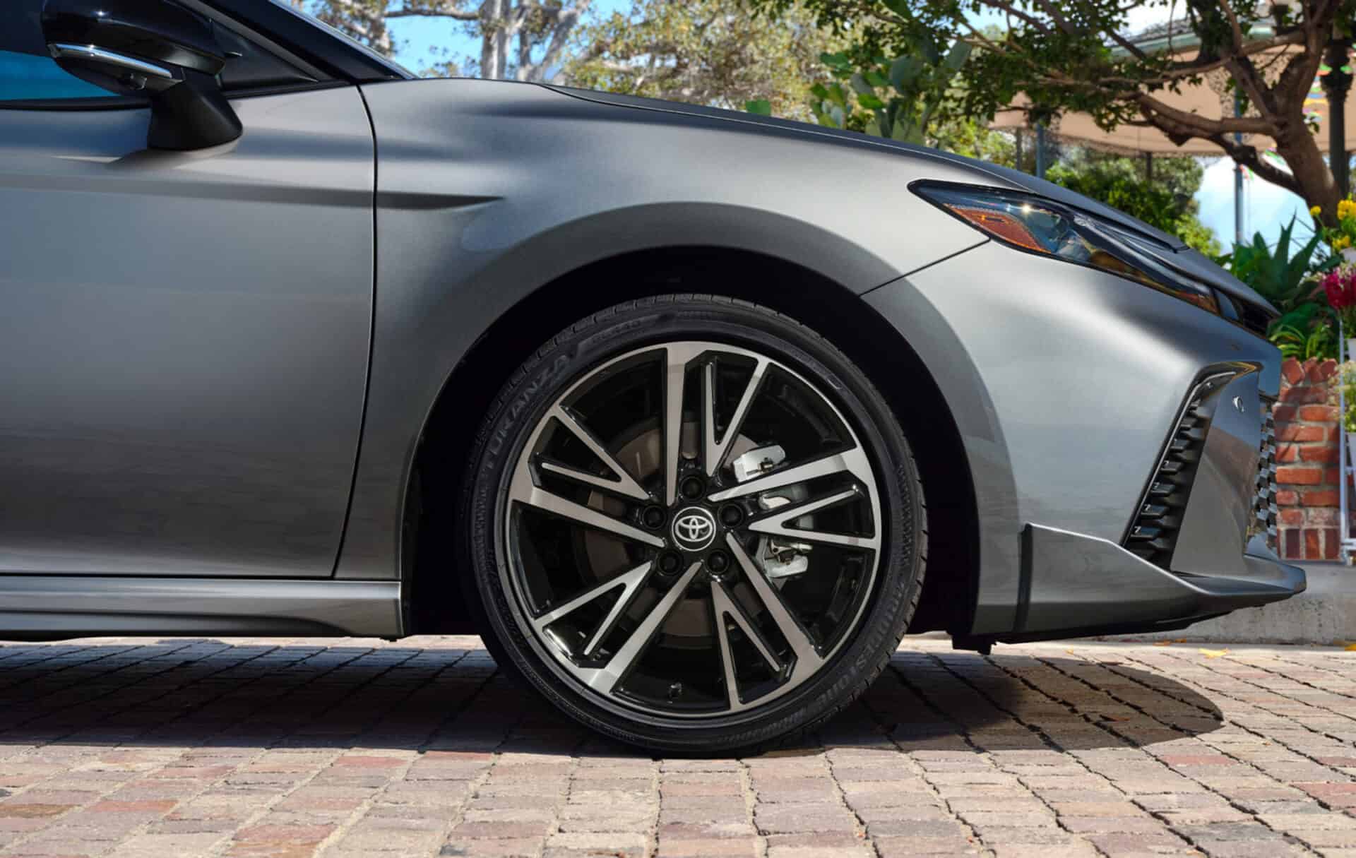 All NEW Toyota Camry Hybrid AWD เปิดตัวครั้งแรกในโลกที่สหรัฐอเมริกา ใน ...