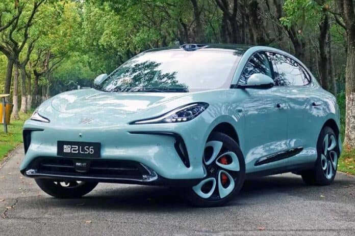 IM6 รถไฟฟ้า100% เครือ SAIC-MG เปิดตัวในไทย Motor Expo 2024 นี้ ! พวงมาลัยขวาที่แรกในโลก Premium ...