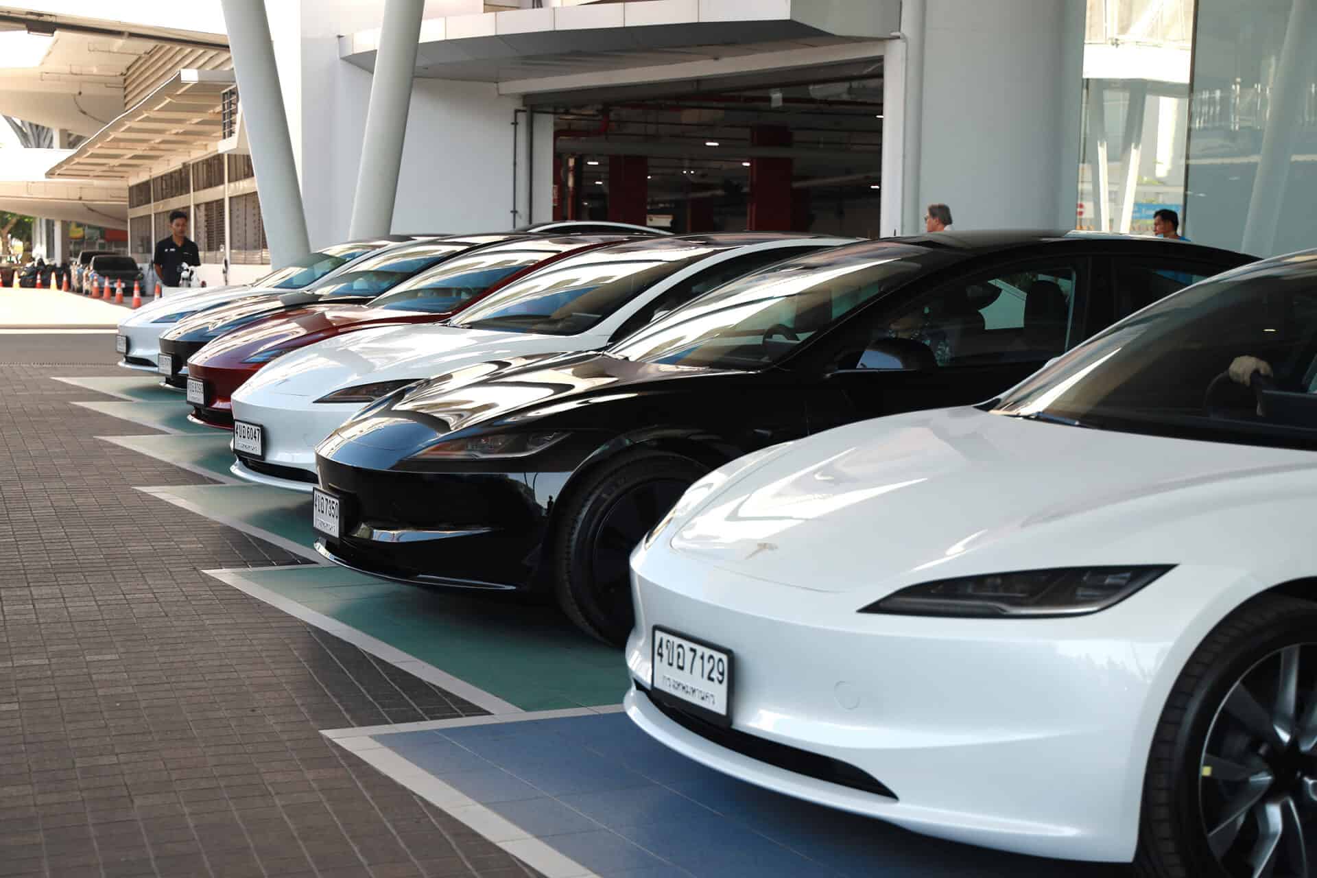 สรุปครบรอบ 1 ปี TESLA Thailand บริษัทแม่ ทำตลาดในไทย ยอดจดทะเบียนสะสมรถ ...