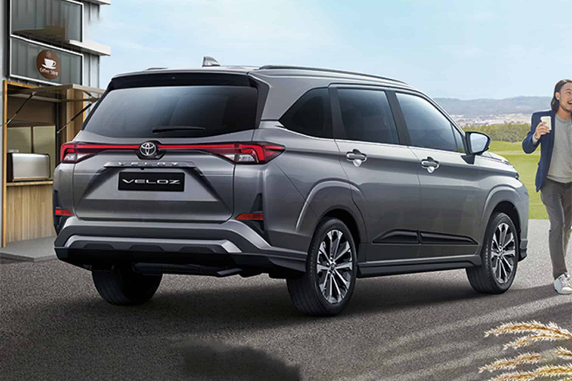 Toyota Veloz เตรียมประกาศหยุดขายในไทยชั่วคราว หลังพบการปลอมแปลงชิ้นส่วน ...