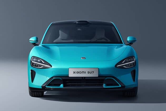 เปิดตัวแล้ว ! Xiaomi SU7 รถไฟฟ้า100% แบต 101 kWh วิ่งไกล 800 km. 0-100 km/h ใน 2.78 วินาที ...