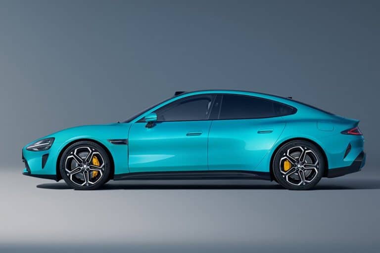 เปิดตัวแล้ว ! Xiaomi SU7 รถไฟฟ้า100% แบต 101 kWh วิ่งไกล 800 km. 0-100 km/h ใน 2.78 วินาที ...