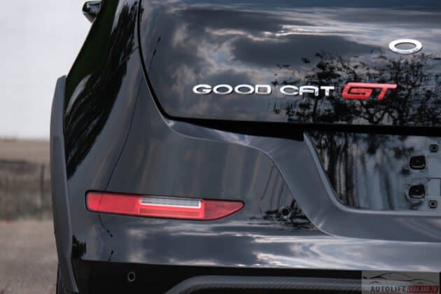 ราคาอย่างเป็นทางการ ORA Good Cat / GT (MY2024) รถไฟฟ้า100% : 799,000 ...