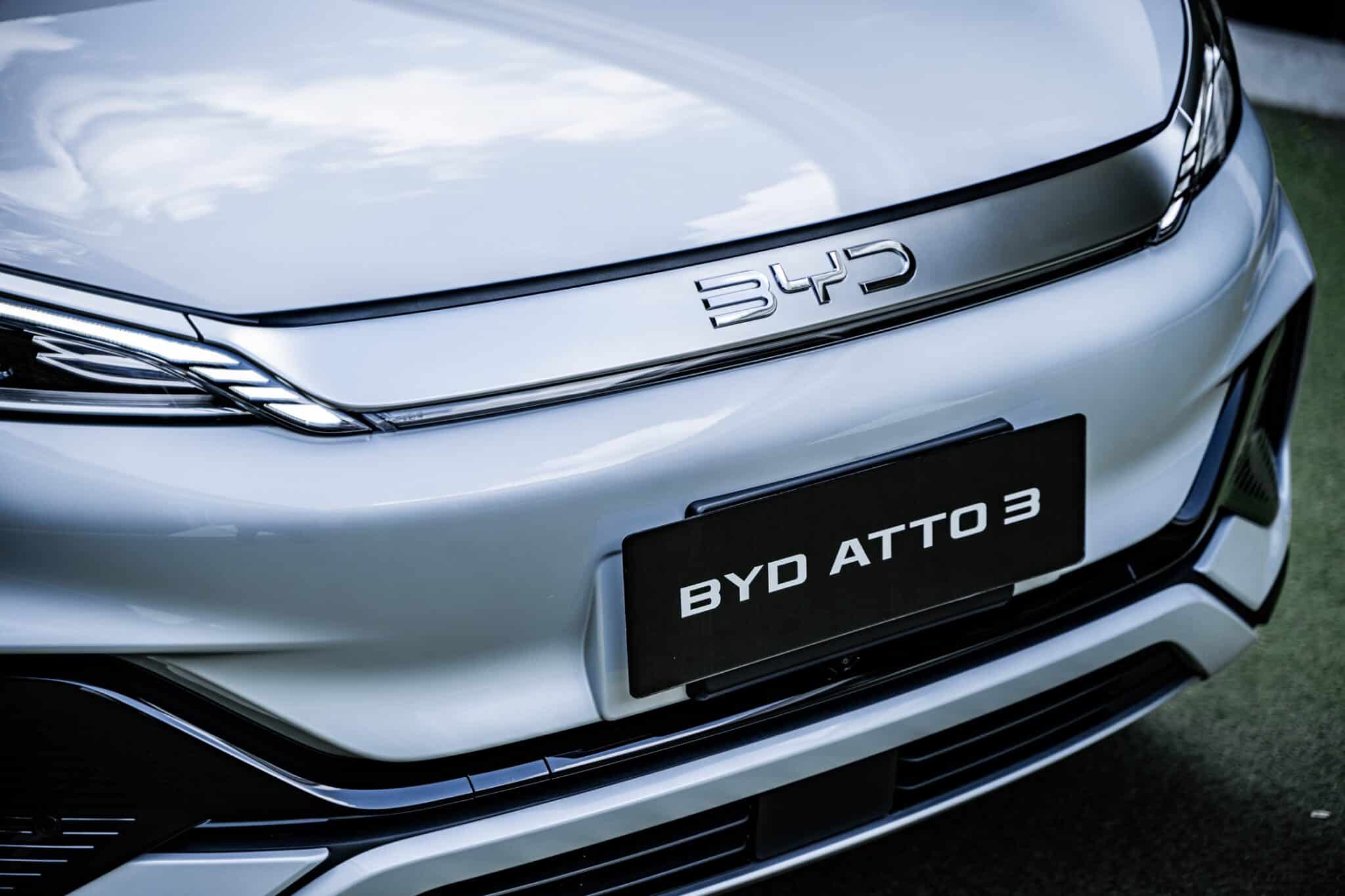 ส่วนลด 150,000 ! ราคาพิเศษ BYD Atto3 รถไฟฟ้า100% : 759,900 - 899,900 ...
