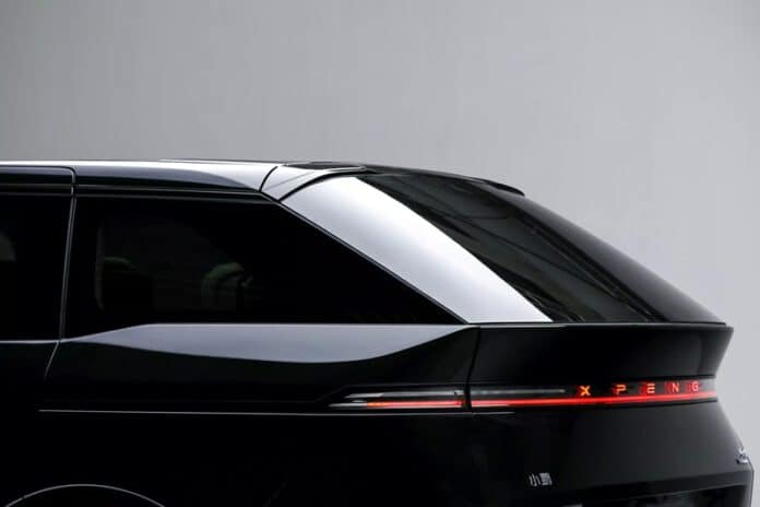 XPENG X9 รถตู้ไฟฟ้า100% Luxury MPV เปิดตัวในไทย ตุลาคม 2024 นี้ ! แบต ...