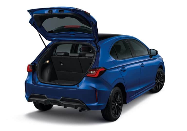 ราคาอย่างเป็นทางการ Honda City HATCHBACK e:HEV Minorchange : 729,000 ...