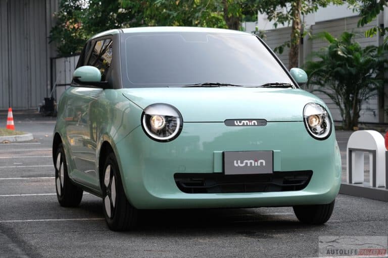 แคมเปญ สูงสุด 100,000 ! ChangAn Lumin รถไฟฟ้า100% เหลือ 379,000 บาท ...