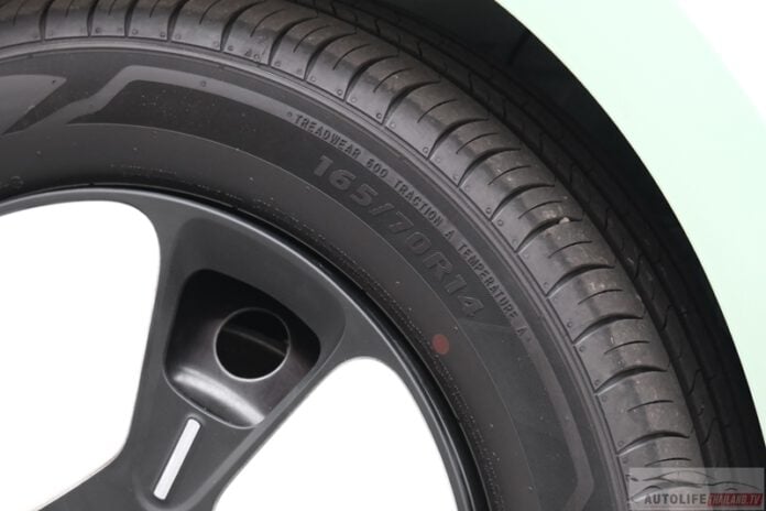 ราคาอย่างเป็นทางการ ChangAn Lumin รถไฟฟ้า100% : 479,000 - 499,000 บาท ...