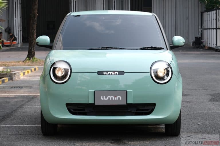 แคมเปญ สูงสุด 80,000 ! ChangAn Lumin รถไฟฟ้า100% เหลือ 399,000 บาท ...