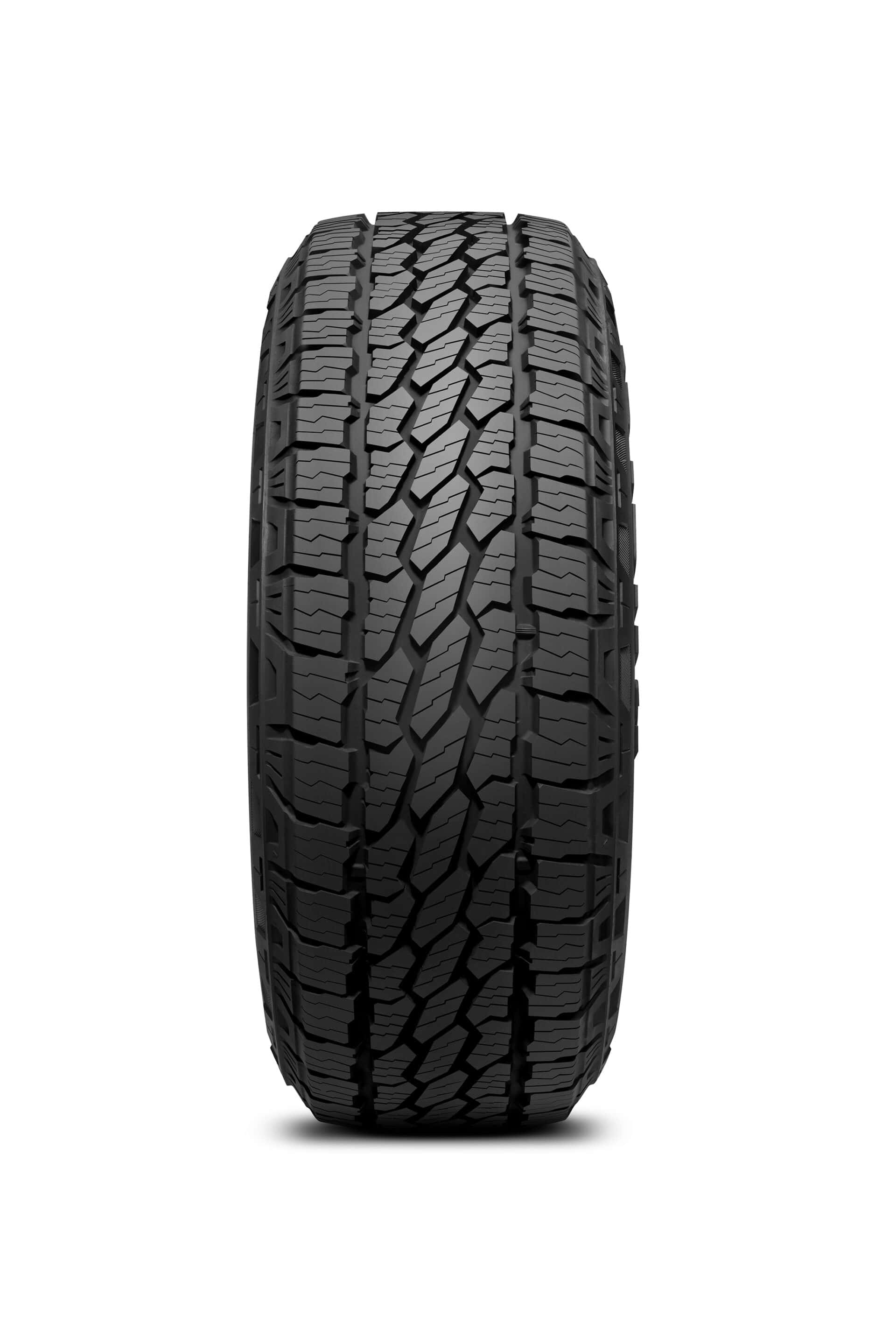 ยางพรีเมียมแกร่ง BRIDGESTONE DUELER ALL-TERRAIN A/T002 - Autolifethailand.tv