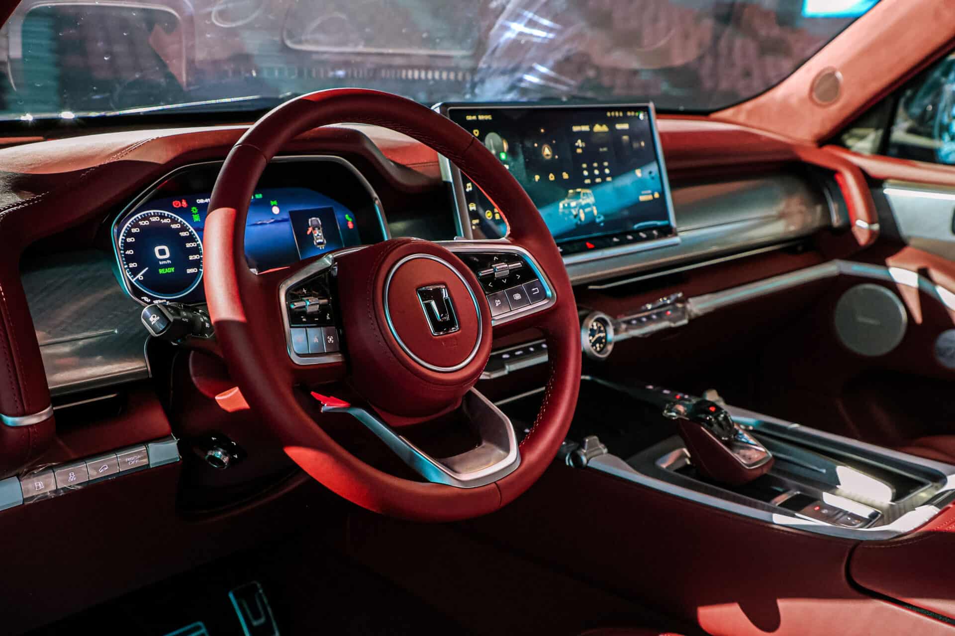 เกรท วอลล์ มอเตอร์ เปิดตัว GWM TANK 700 Hi4-T ในกรุงปักกิ่ง ...