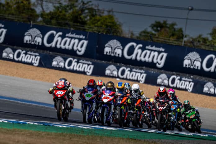 ARRC คลอดคิวแข่ง 2025 ดวล 6 สนาม เทสต์-เปิด-ปิด “แทร็กช้างฯ ...