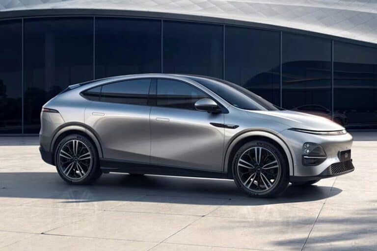 XPENG G6 รถไฟฟ้า100% Premium SUV เปิดราคาในไทย 21 สิงหาคม นี้ ! แบต ...