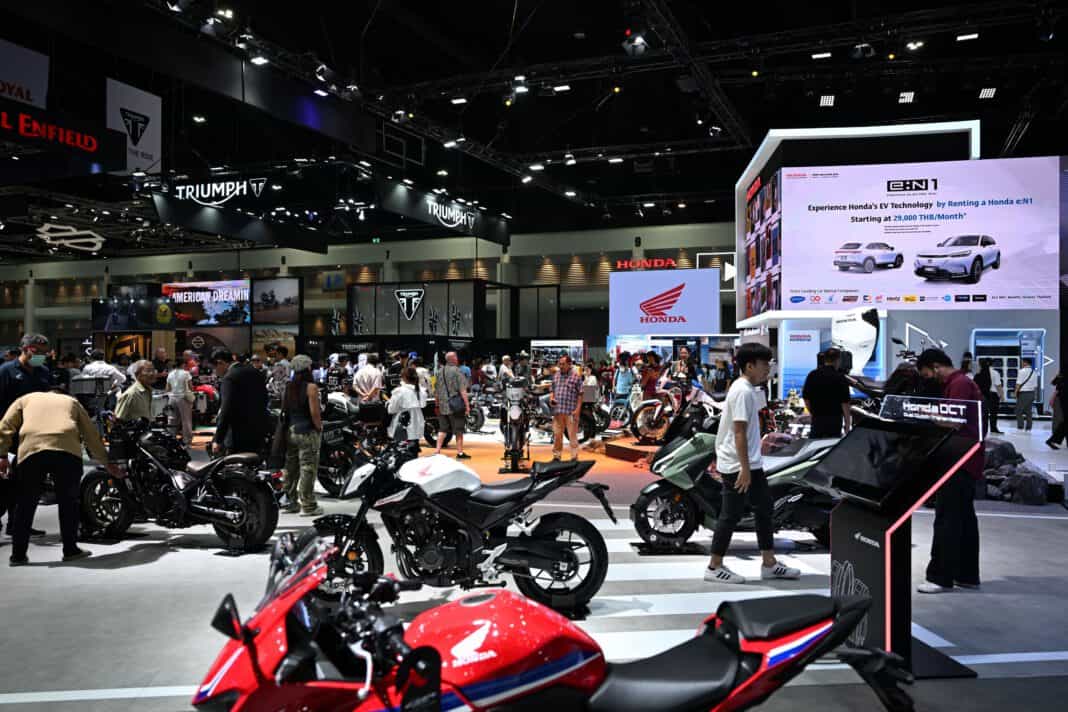 เปิดข้อมูลงาน Motor Show ย้อนหลัง 10 ปี สะท้อนกำลังซื้อผู้บริโภคในไทย ...