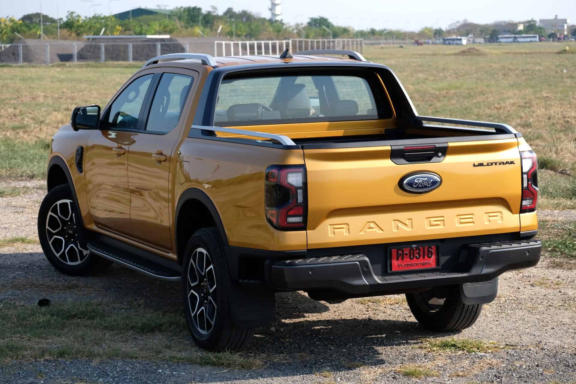 ลองขับ Ford Ranger Wildtrak V6 ใช้ในเมืองดีไหม สรุปอัตราสิ้นเปลือง ...