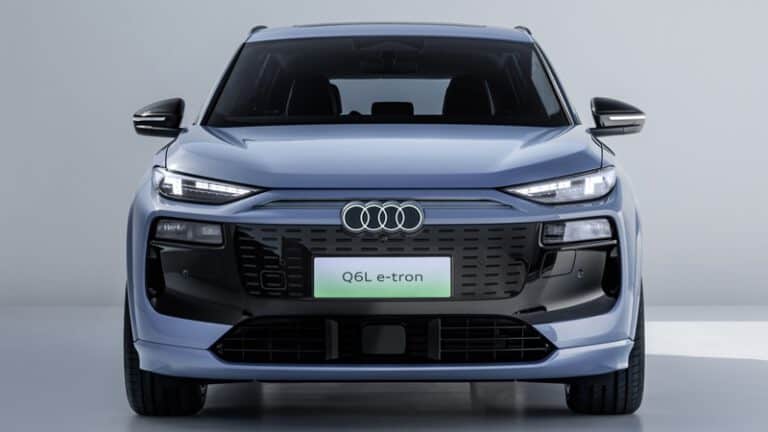 Audi Q6L e-tron ขุมพลัง EV มีทั้งขับหลังและขับสี่ ขับได้ไกลสุดกว่า 700 km - Autolifethailand.tv